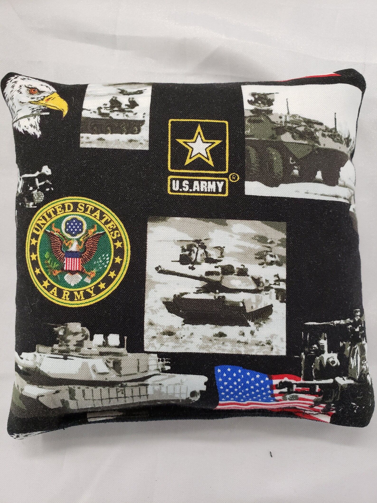 Army Corn Hole Bags US Army corn hole bag bean bag toss | Etsy