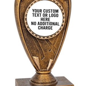 Custom Award, Custom Trophy, Car Show Award, Coach Award, Organization ...