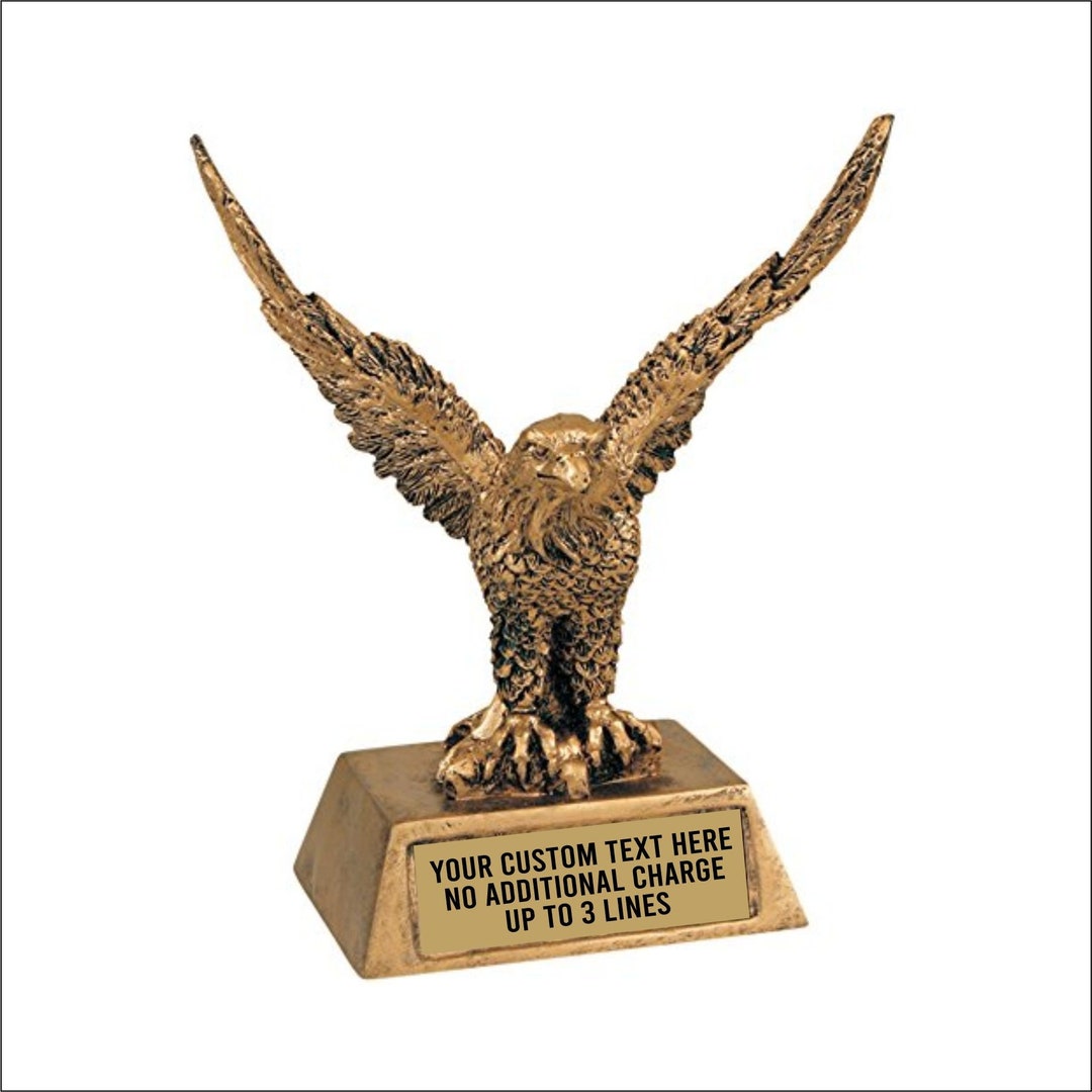 Eagle Award, Military Award, Flying Eagle Award, Golden Eagle, USA ...