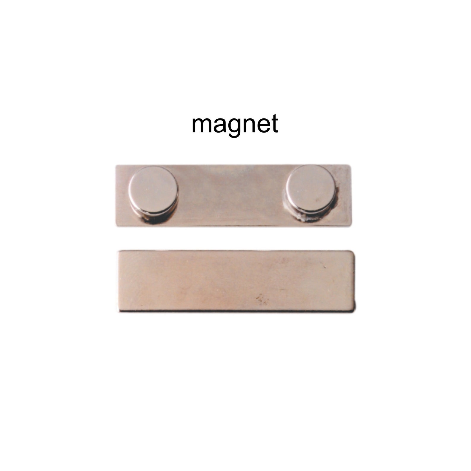 Custom Name Tags Office Name Tag Custom Logo Name Tag - Etsy