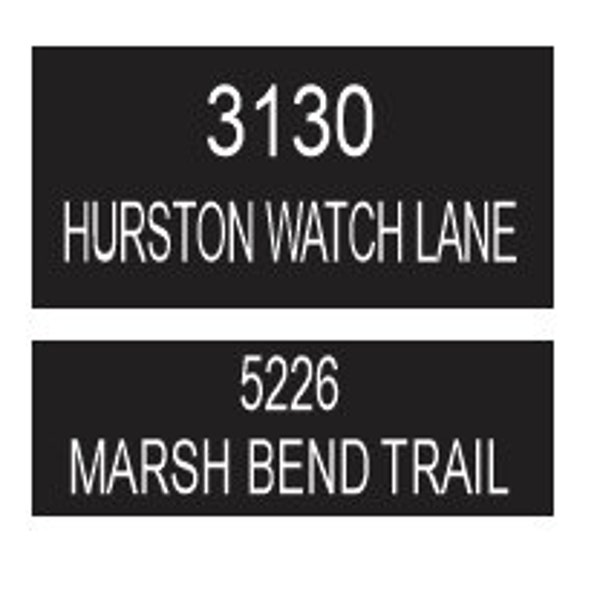 Electrical Panel Label - Etsy