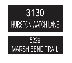 Electrical tags, Electrical Labels, Electric Meter Tags, Electric Meter ...