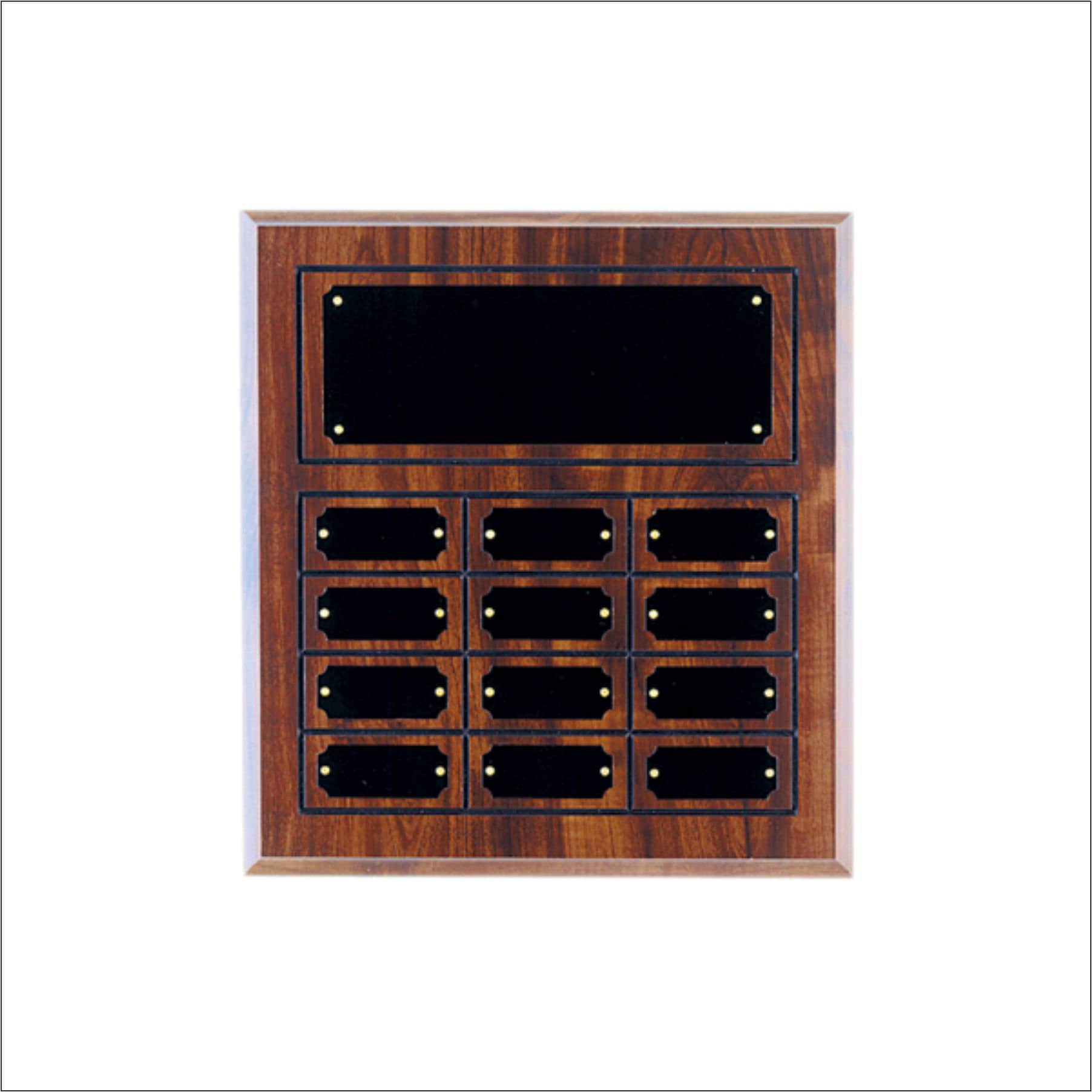 8x10 Personal achievement plaque, business success plaque, outstanding ...