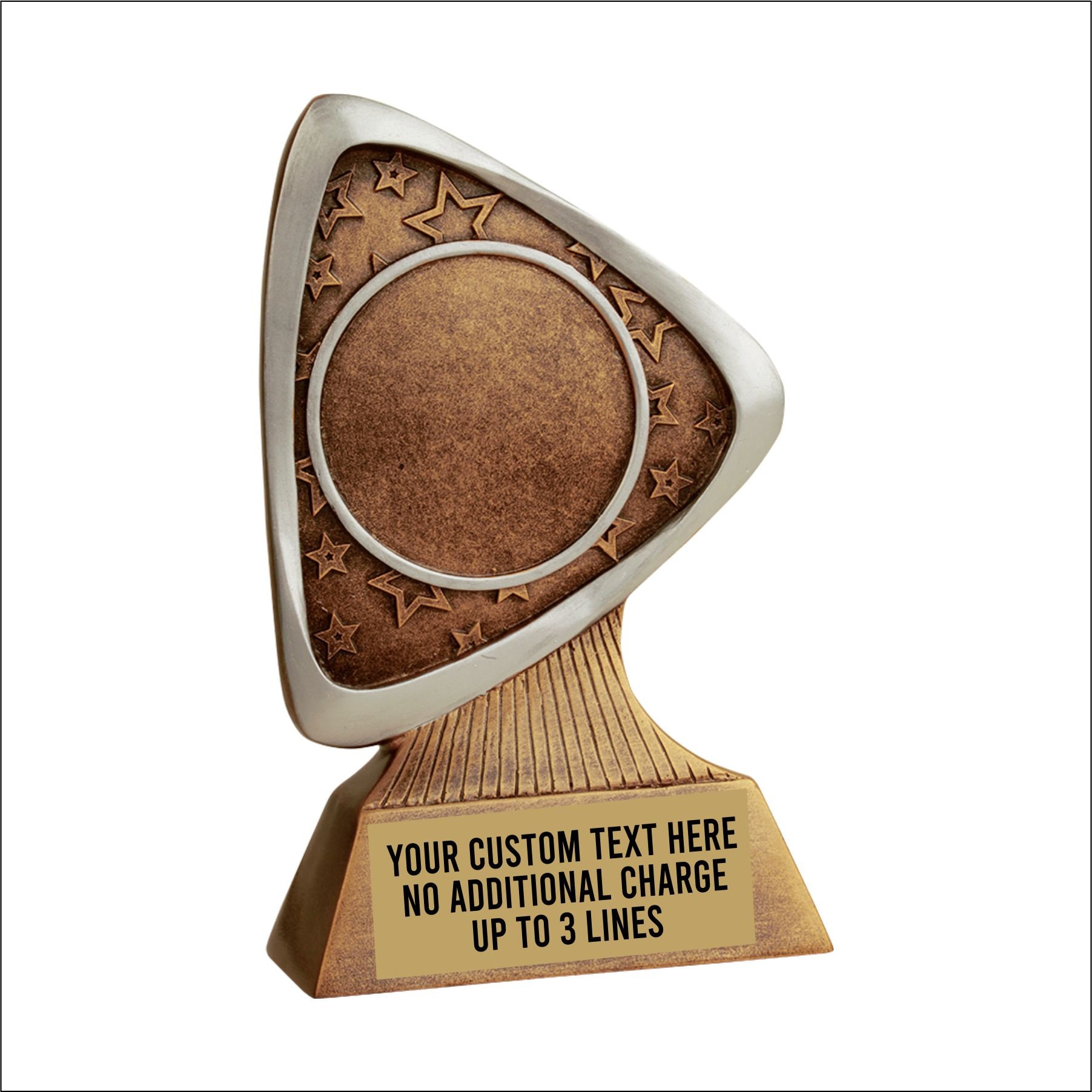 Hole in one, Hole-in-one trophy, personalized hole in one trophy, hole ...