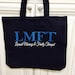 LMFT Tote Bag - Etsy