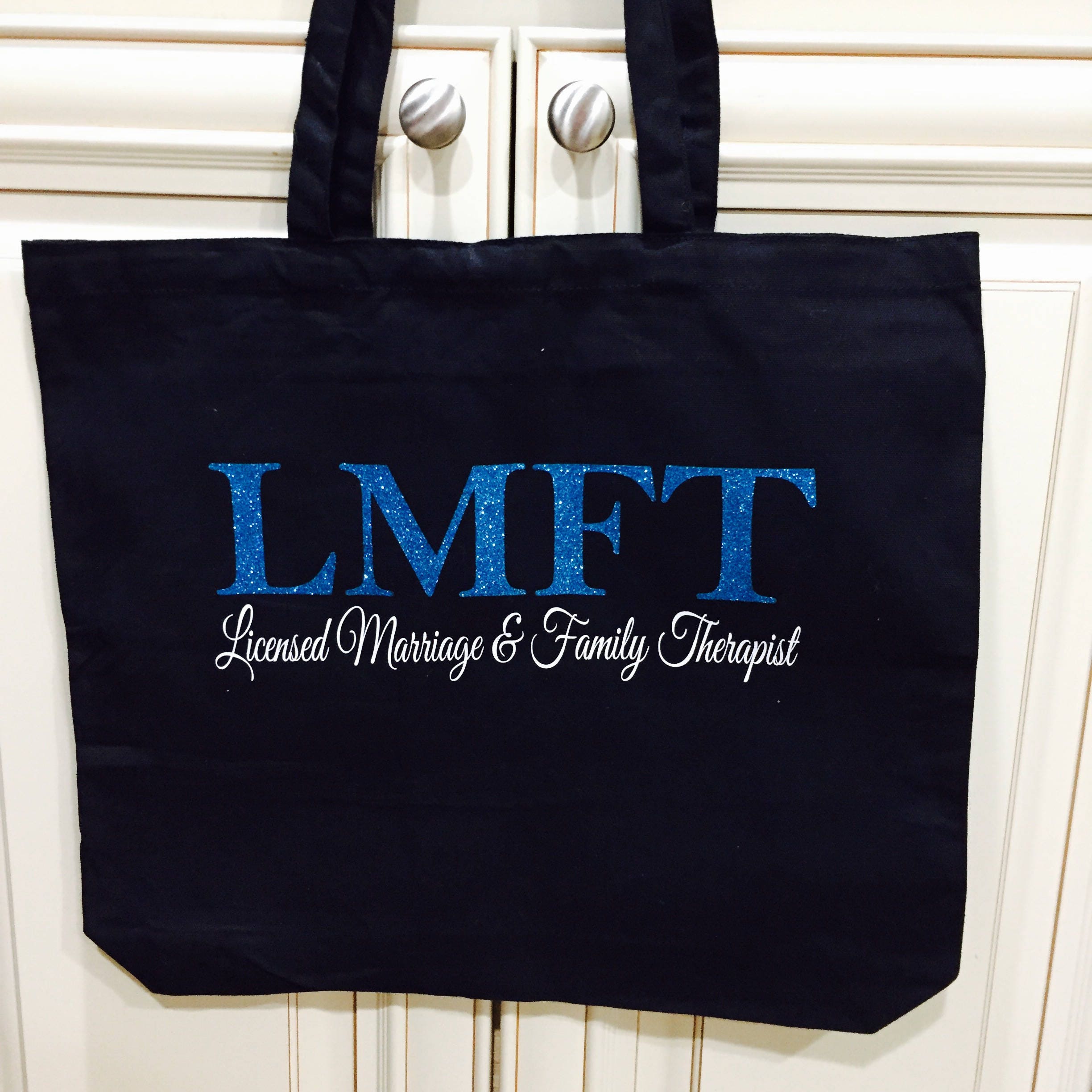 LMFT Tote Bag - Etsy