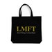 LMFT Tote Bag - Etsy
