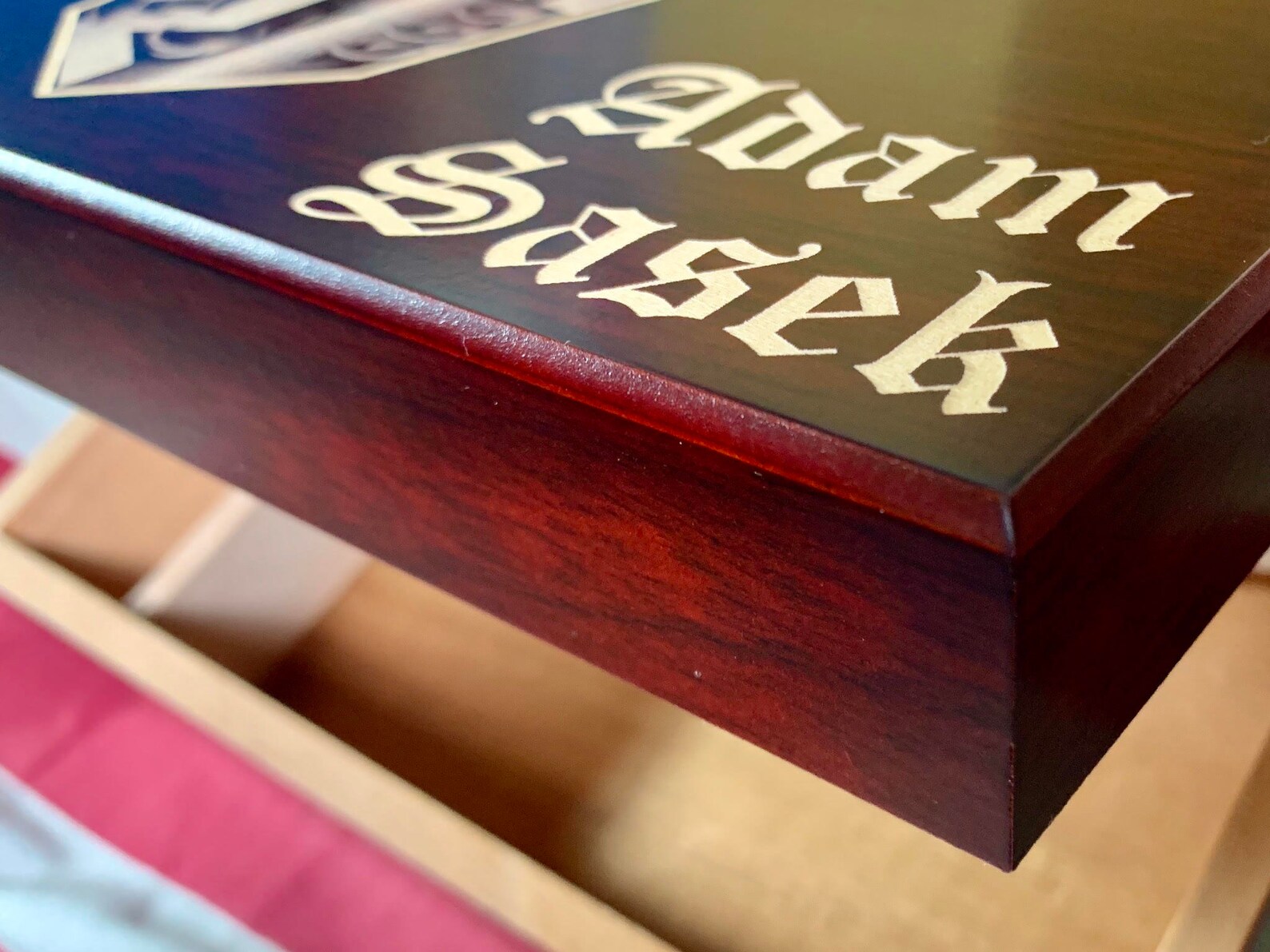 West Point Graduation Cigar Humidor Box-booster Club Sponsored - Etsy