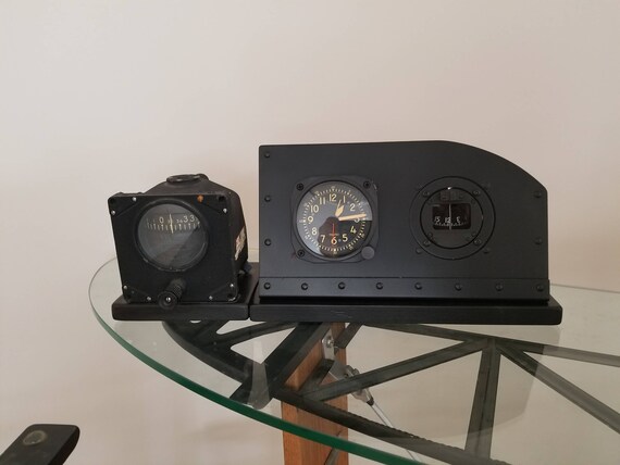 Dg. Clock Display | Etsy