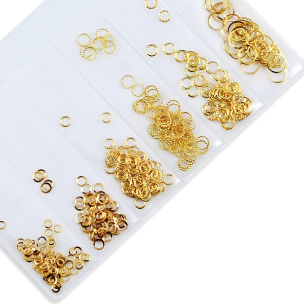 Metal Nail Art - Etsy