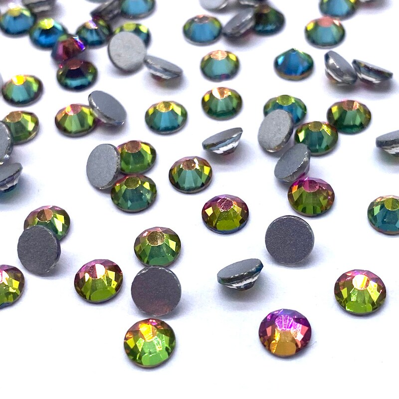 Ss20 Hotfix Rhinestones - Etsy