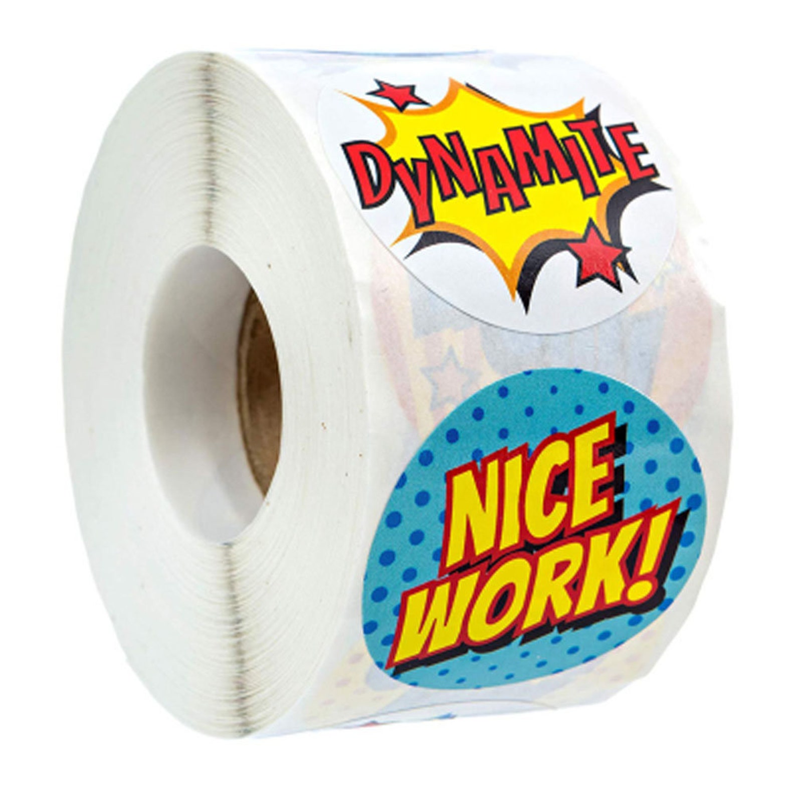 500 Pcs positive Signs Super Amazing Great Job | Etsy