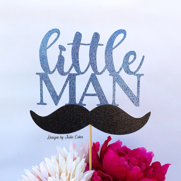 Welcome Little Man - Etsy