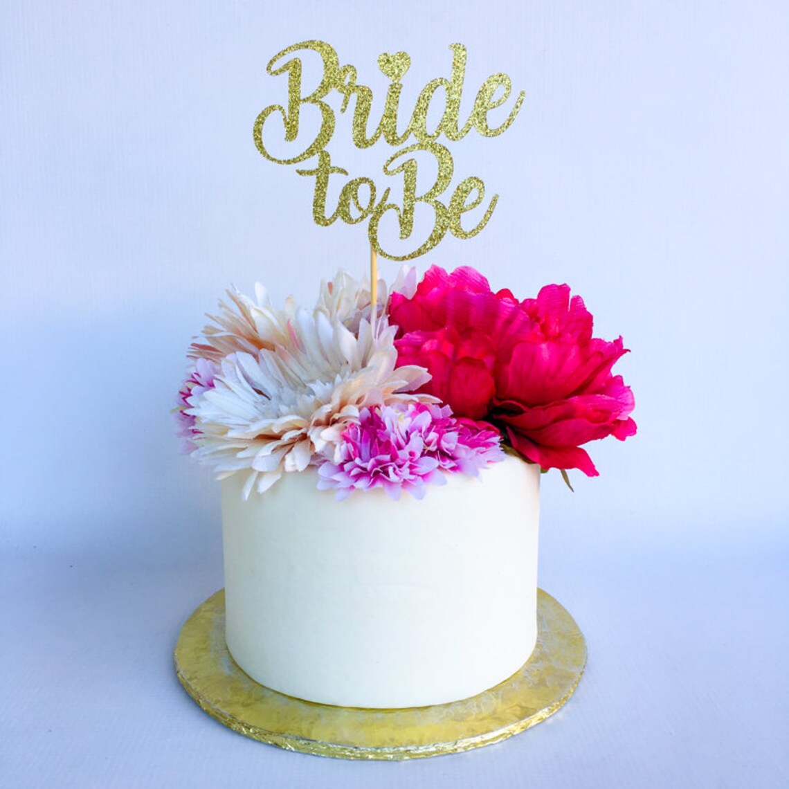 Bride to Be Cake Topper Topper Bridal Shower Cake Topper - Etsy