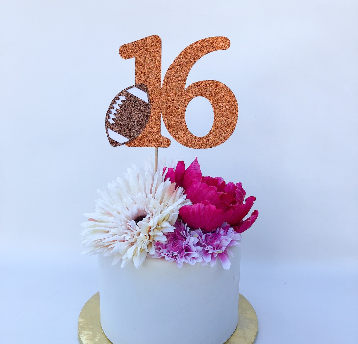Sports Cake Topper Football Topper Soccer Topper - Etsy