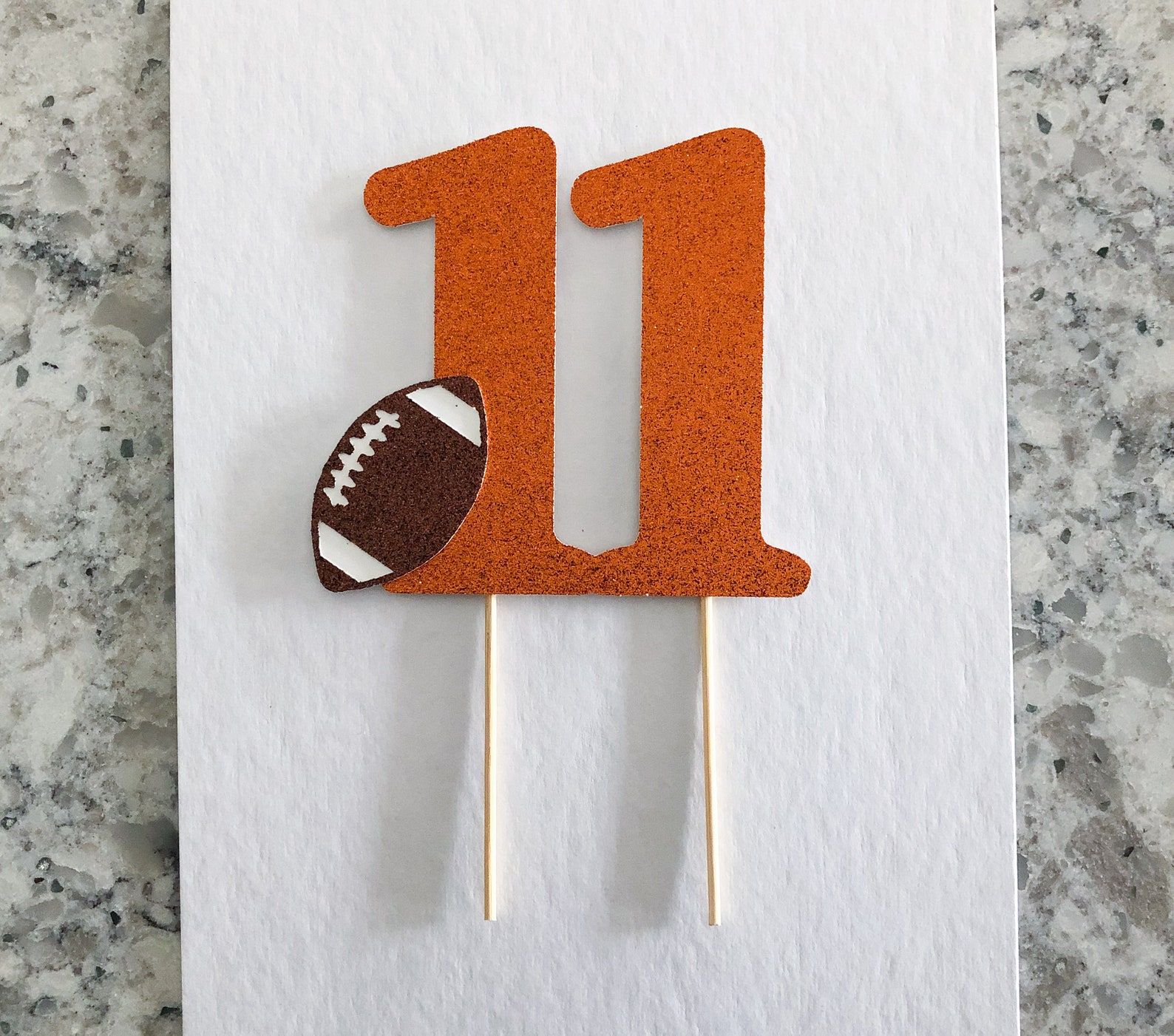 Sports Cake Topper Football Topper Soccer Topper - Etsy