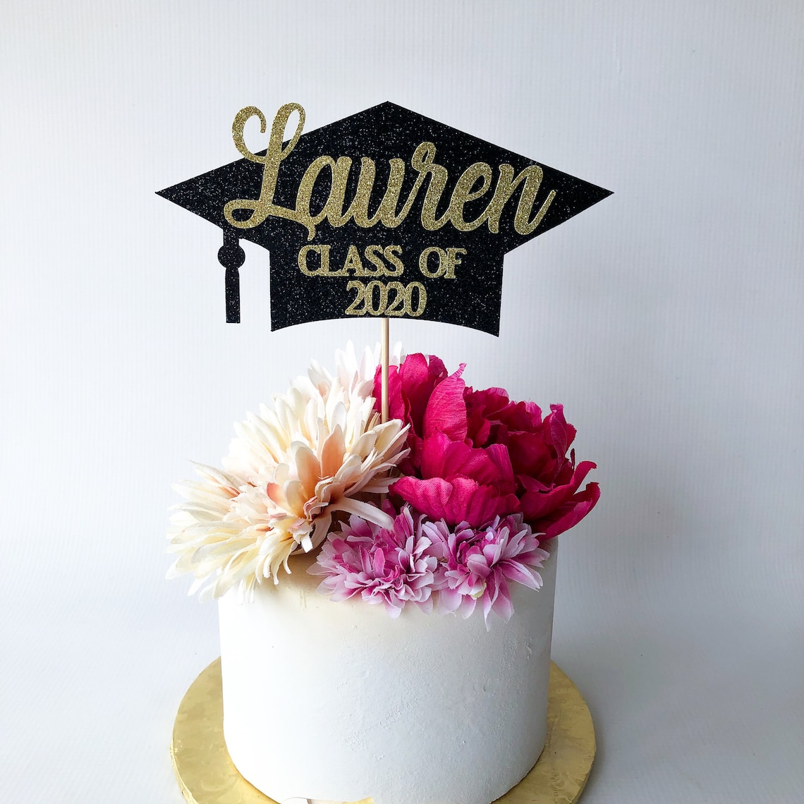 Graduation Topper | Graduation | Class of Topper | Graduation Party ...
