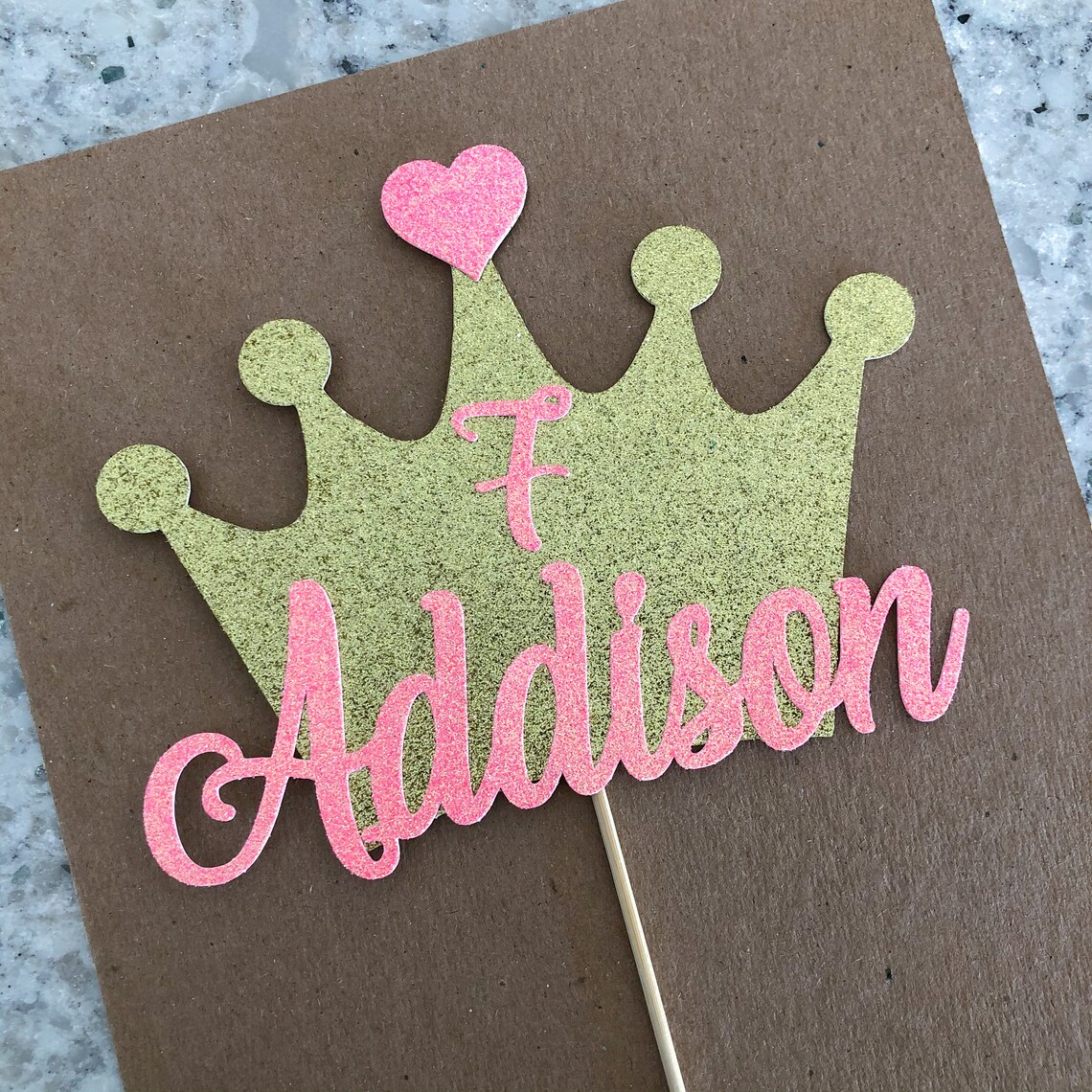 Princess Cake Topper Princess Party Decor Princess Party | Etsy