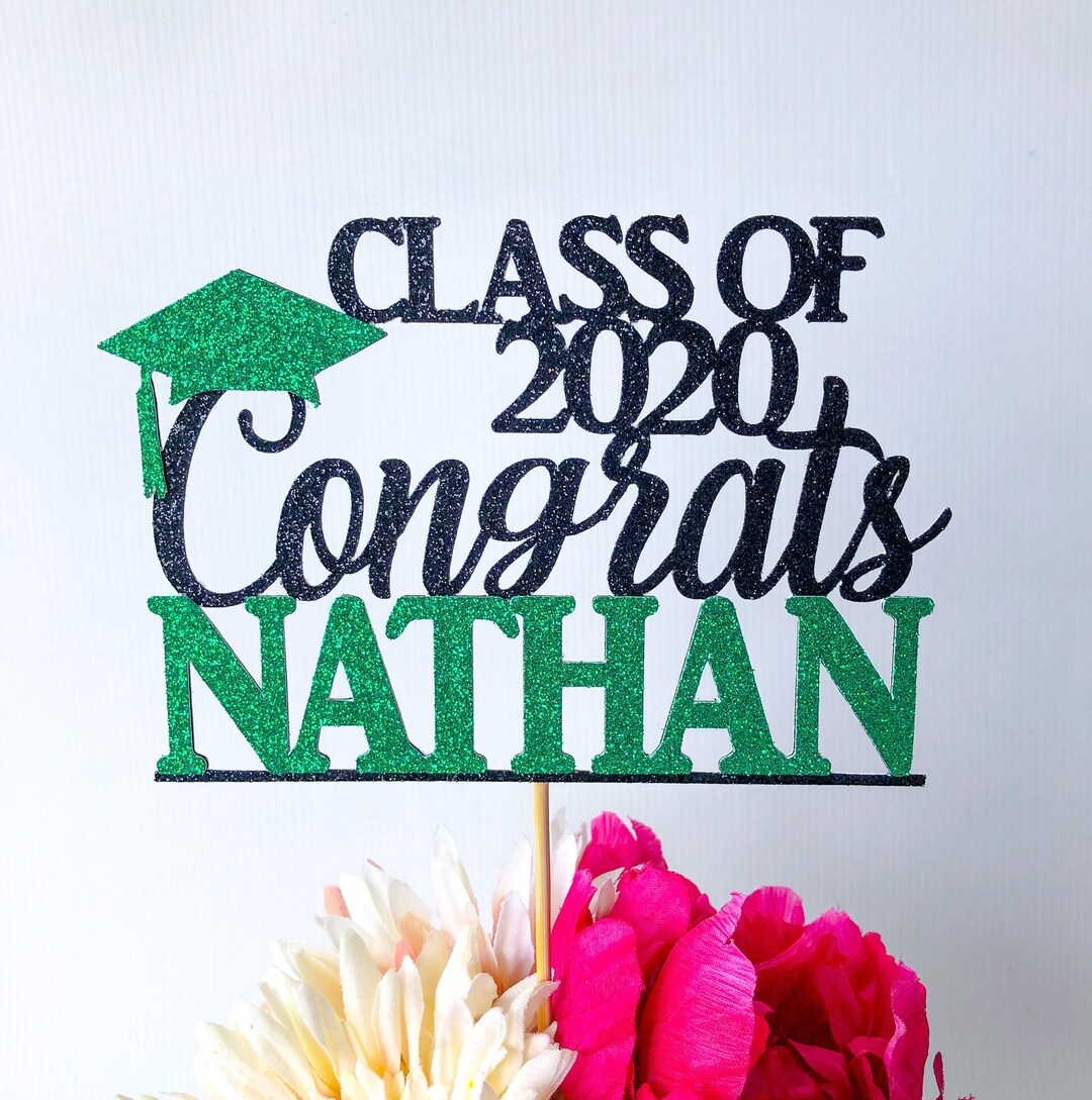 Graduation Topper | Graduation | Class of Topper | Graduation Party ...