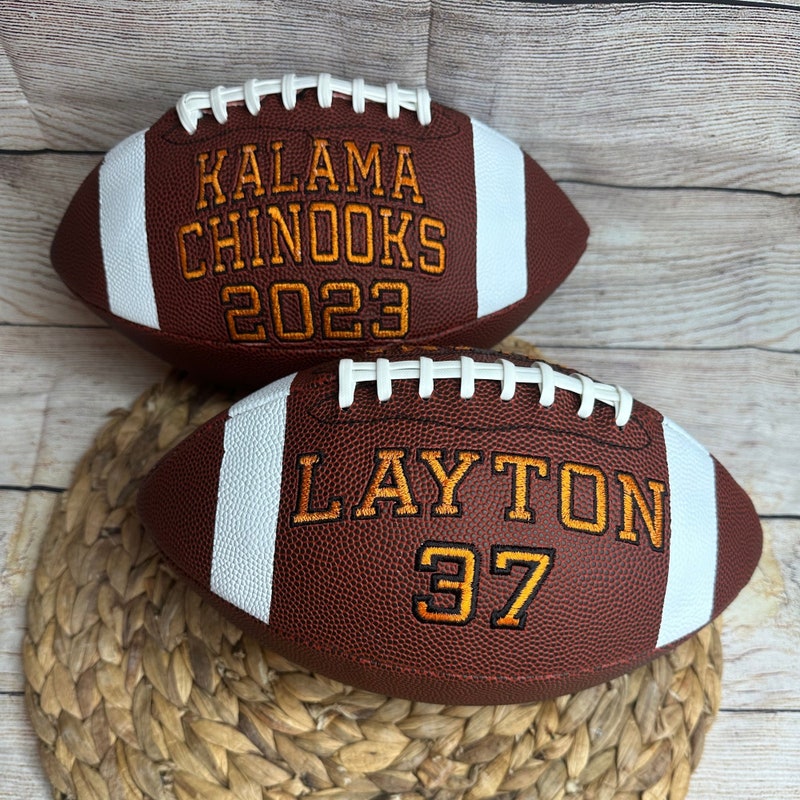 Senior Football Gift - 60+ Gift Ideas for 2024