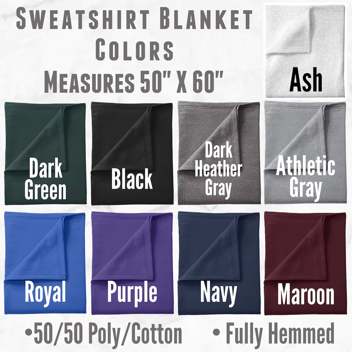 Personalized Stadium Blanket • Embroidered Football Blanket ...