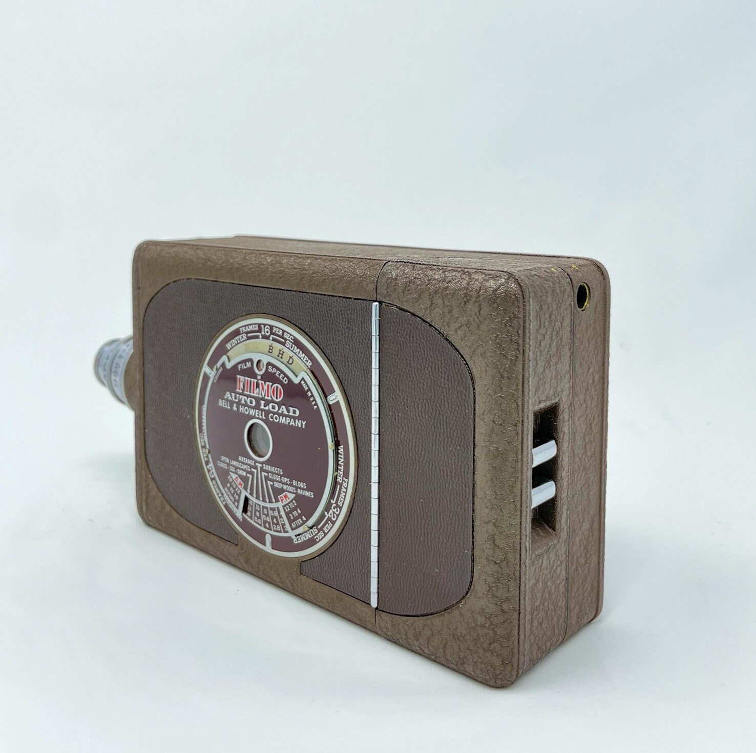 1920s Bell & Howell 16mm Filmo Auto-load Movie Camera - Etsy