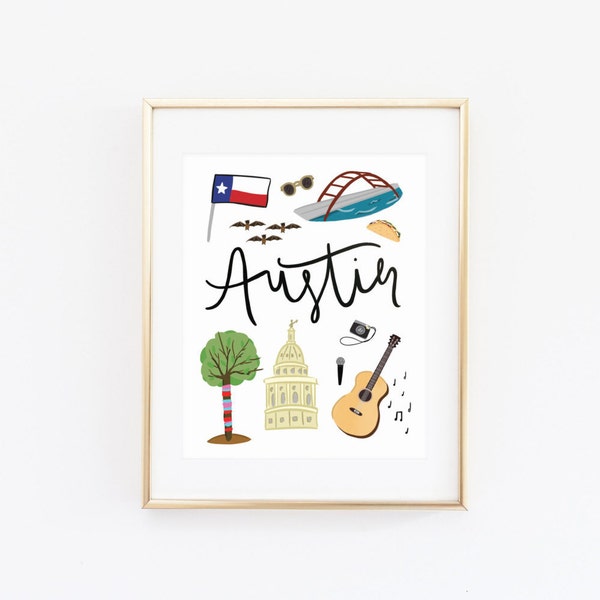 Austin Decor - Etsy