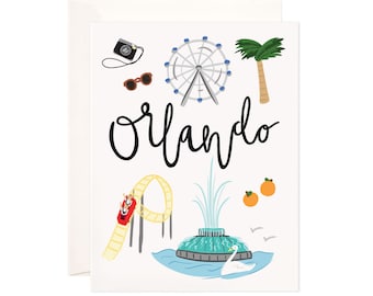 Baby Mobile Greeting Card, Handmade Baby Shower Card, Cute Baby Note ...