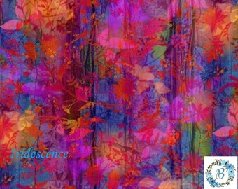 Iridescent fabric | Etsy