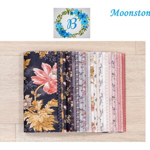 MOONSTONE QUILT Cotton Edyta Sitar of Laundry Basket Quilt Andover ...