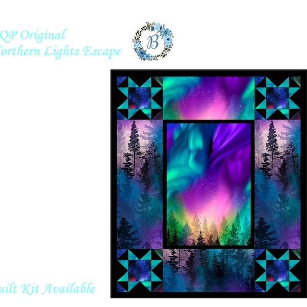 Timeless Treasures Aurora - Etsy