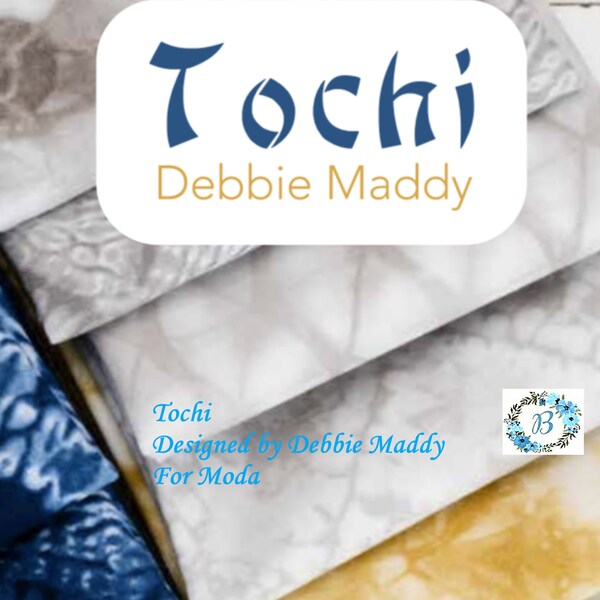 Debbie Maddy Fabric - Etsy