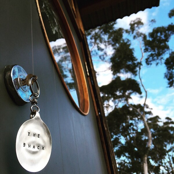 Spoon Key Ring - Etsy