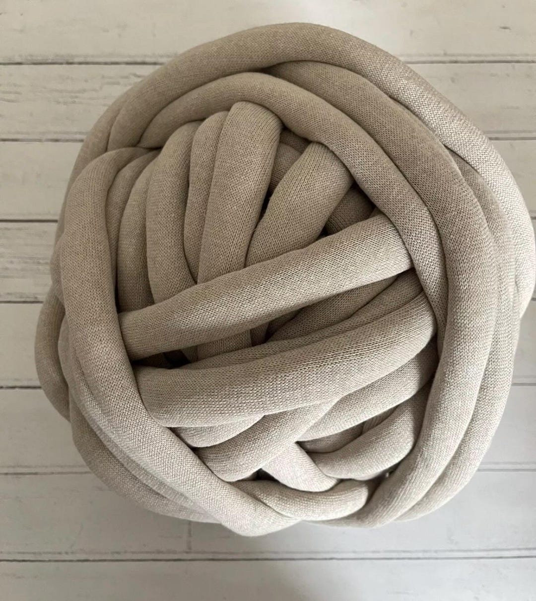 Super Chunky Giant Yarn Super Bulky Arm Knitting Rug Making Woolly ...