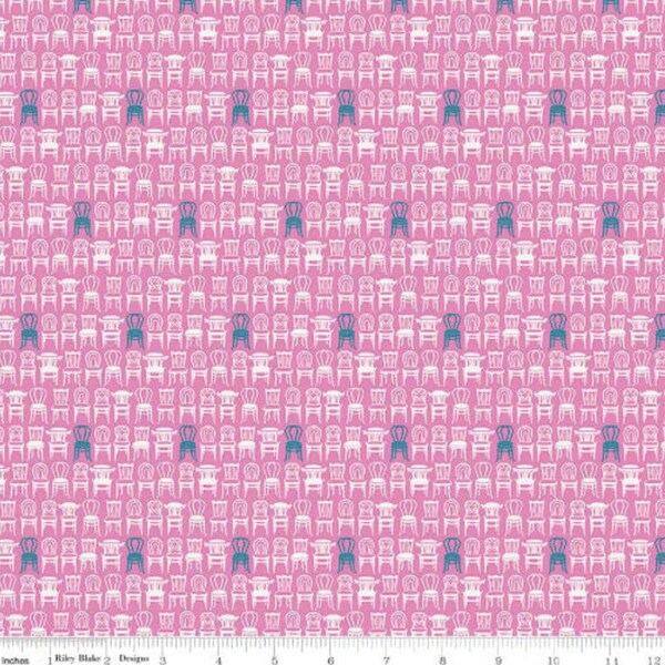 Clearance Fabric Riley Blake - Etsy