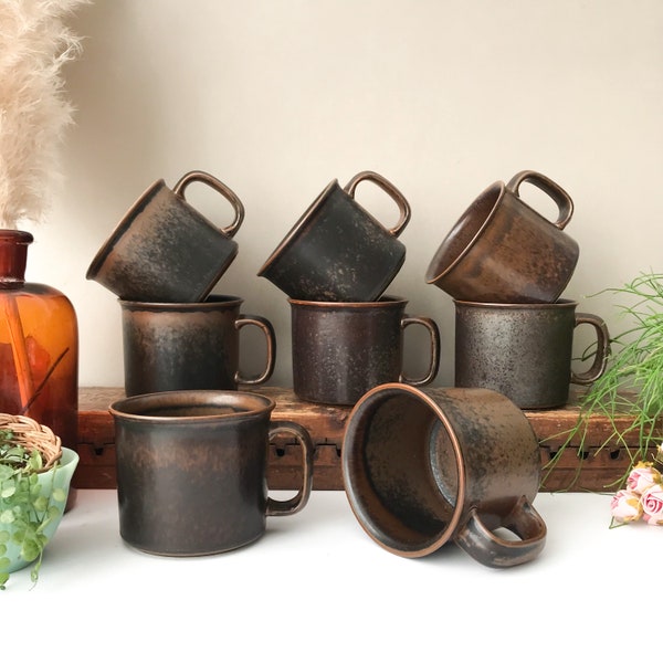 D Handled Mug - Etsy