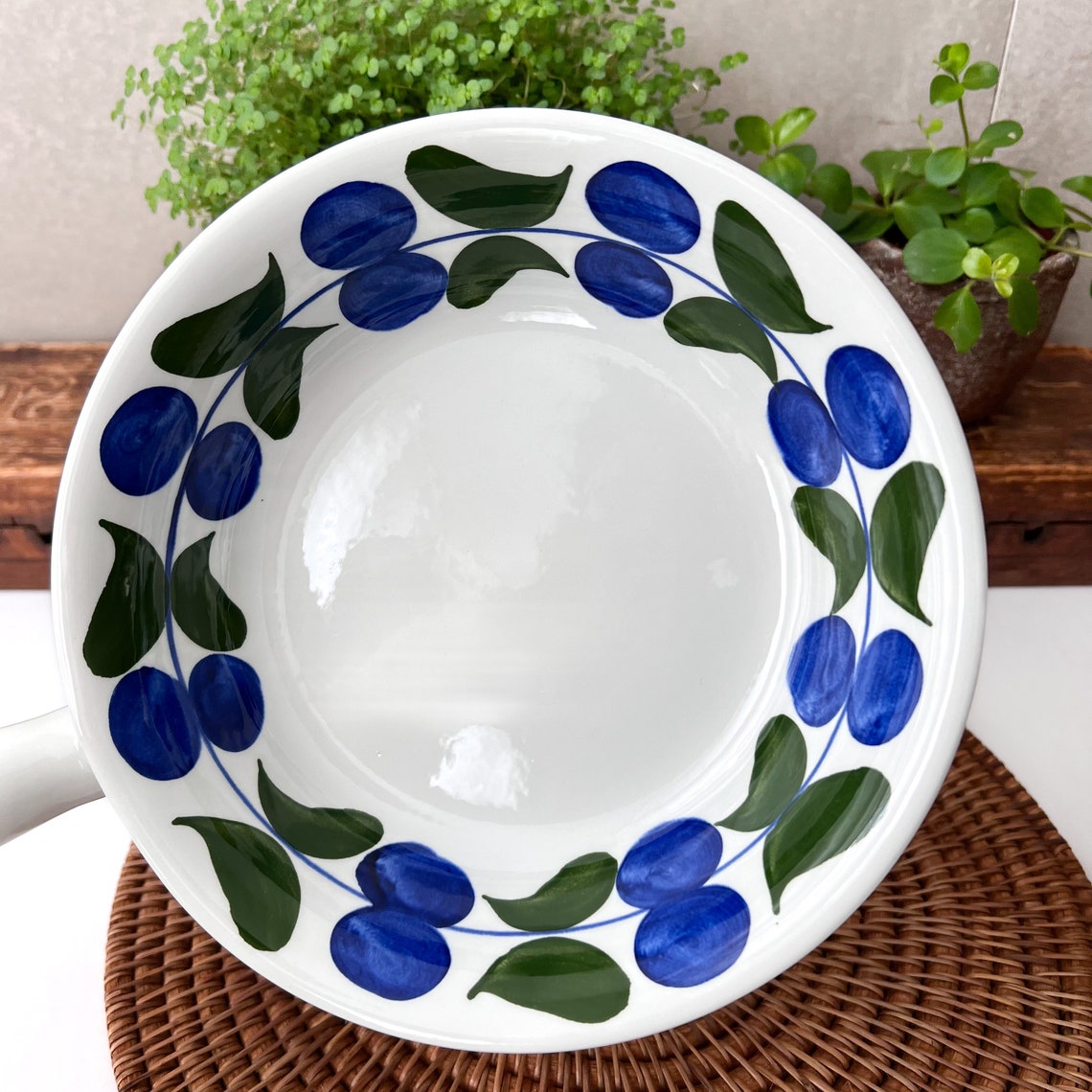 Rorstrand IRENE Pan, Vintage Scandinavian Tableware , Rosemarie ...