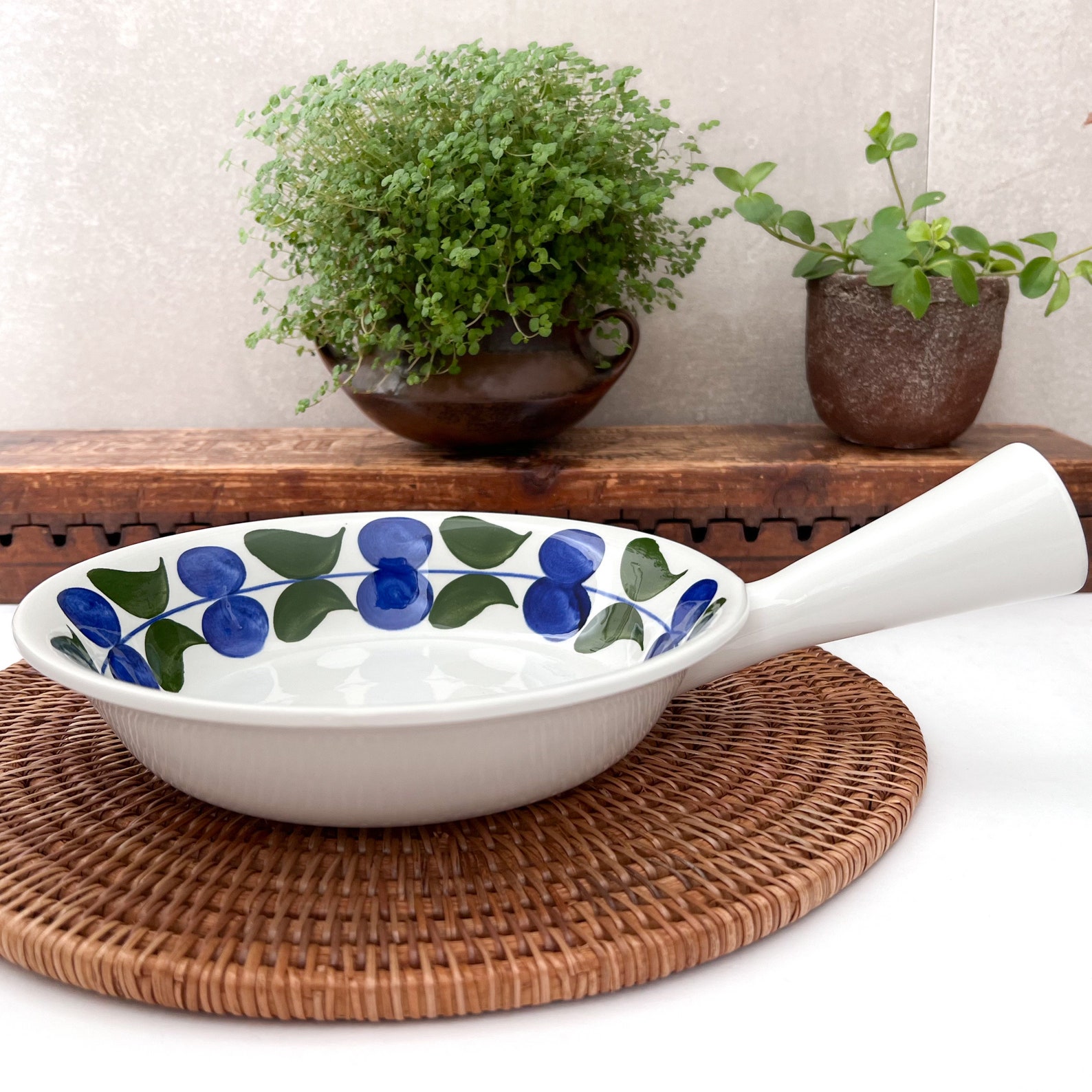 Rorstrand IRENE Pan, Vintage Scandinavian Tableware , Rosemarie ...