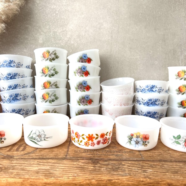 Small Glass Ramekins - Etsy UK