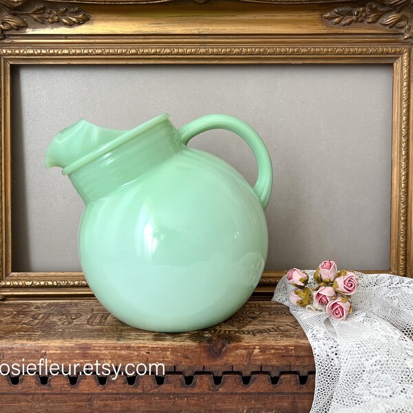 Fire King Jadeite - Etsy