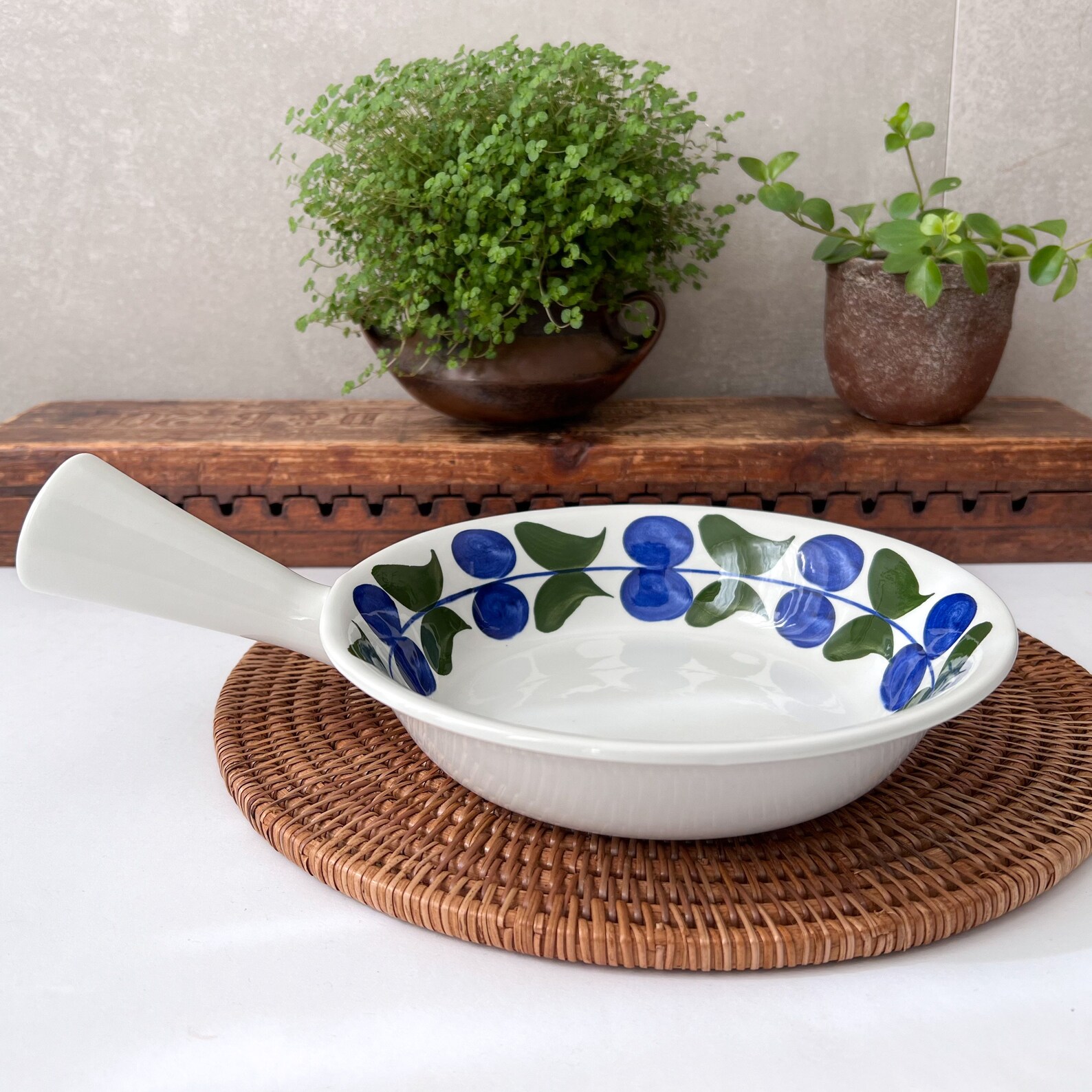 Rorstrand IRENE Pan, Vintage Scandinavian Tableware , Rosemarie ...
