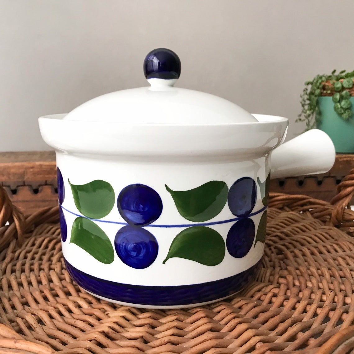 Rorstrand IRENE Pan, Vintage Scandinavian Tableware , Rosemarie ...