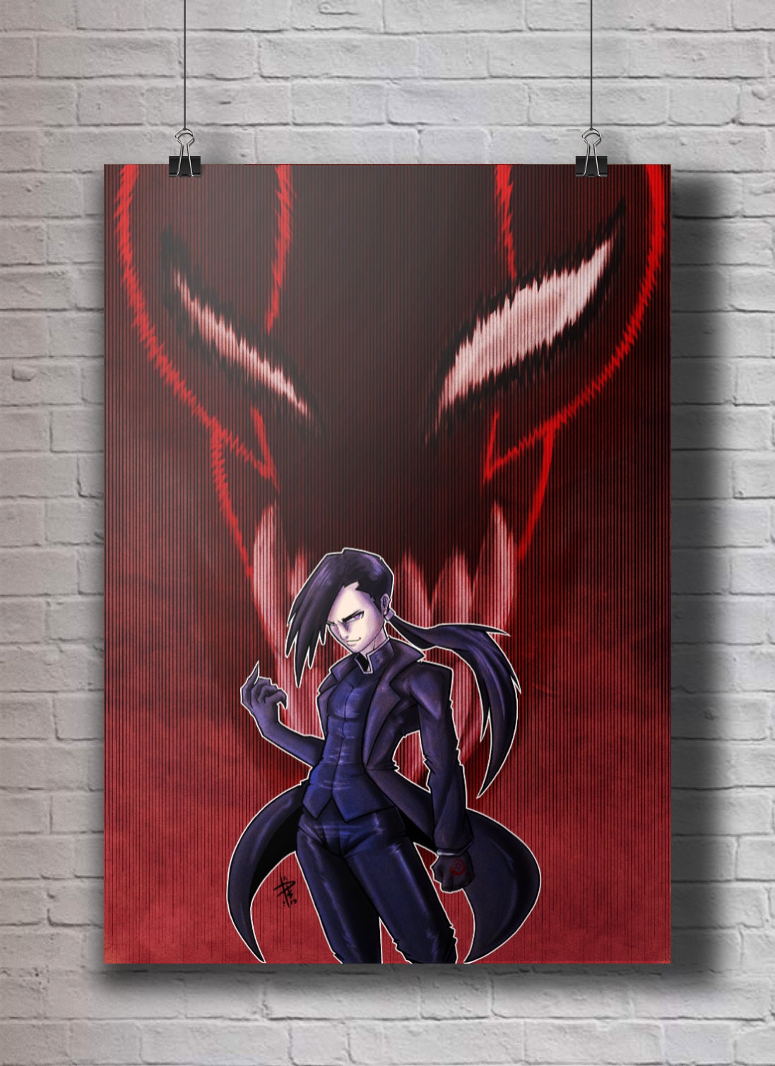 Fullmetal Alchemist Greed Ling