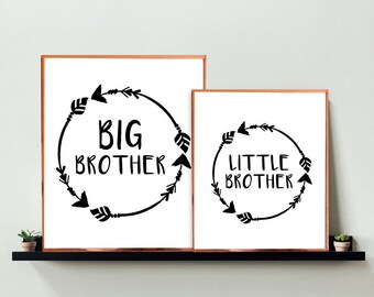 Big brother print | Etsy