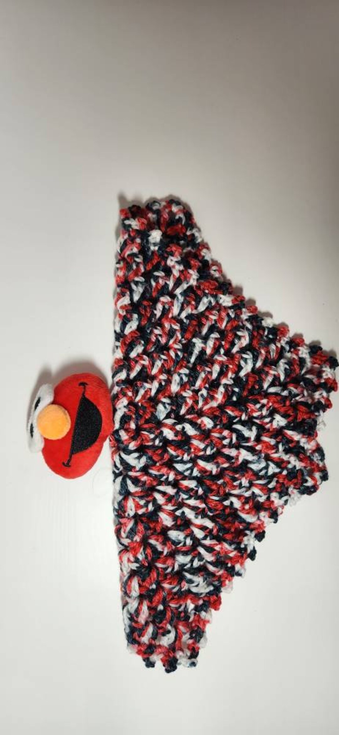 Hand Crocheted Sesame Street Baby Banky - Etsy