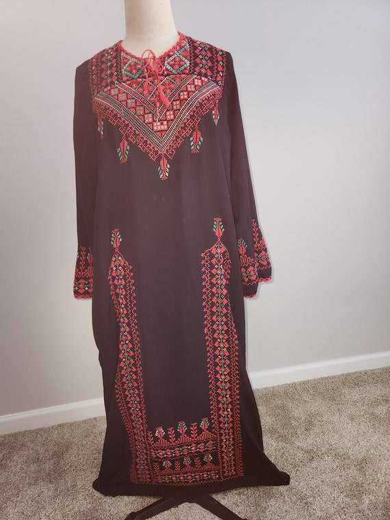 palestinian thobe wedding - Gem