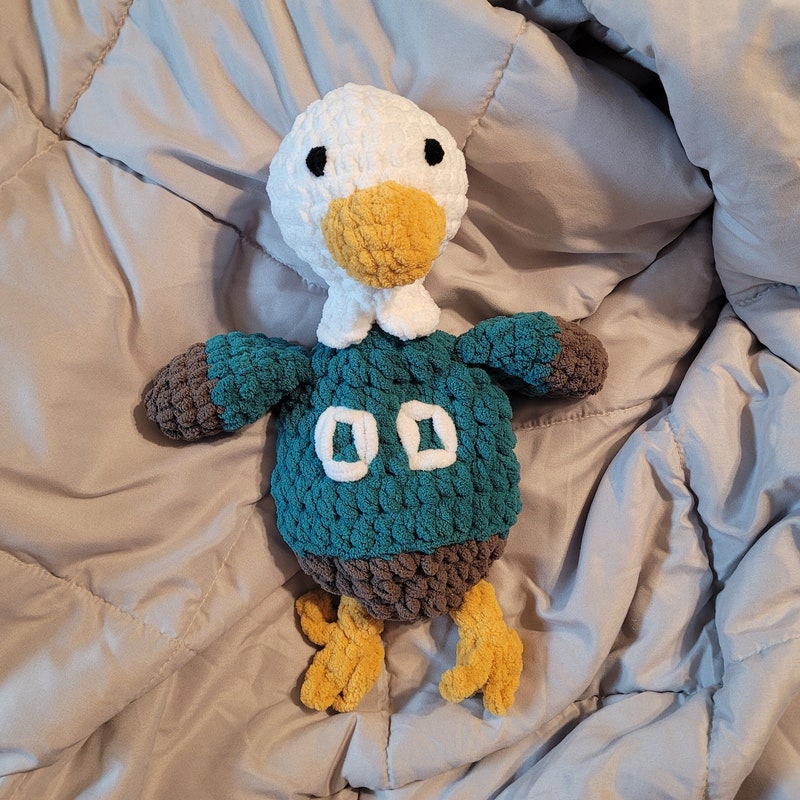 Philadelphia Eagles Swoop Plush - Etsy