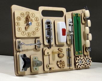 Sensory board | Etsy