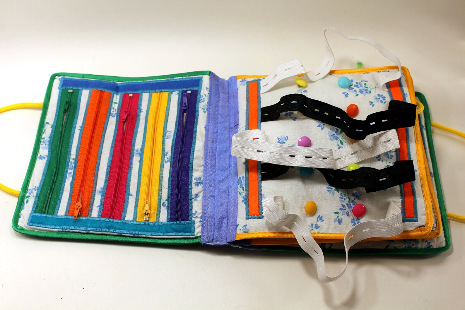 Dementia Fidget Book Alzheimer Fidget Book Occupational | Etsy