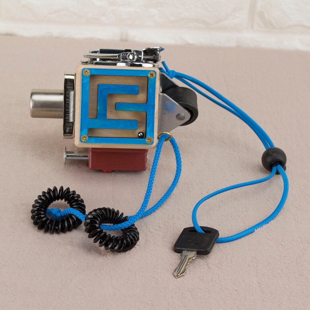 Alzheimer Fidget Cube Adult, Dementia Gifts, Dementia Fidget Toy ...